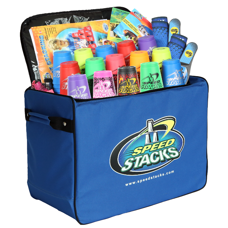 SCHOOL 30 SET SPORT PACK – GB Sport Stacking