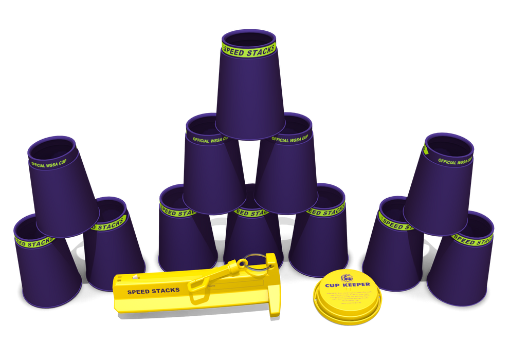 PRO SERIES – GB Sport Stacking